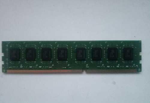 Оперативная память Patriot DDR3 8GB (PSD38G16002)