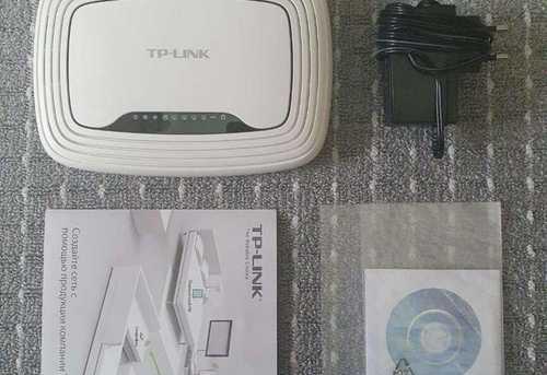 Wifi роутер TP-link (вай фай)