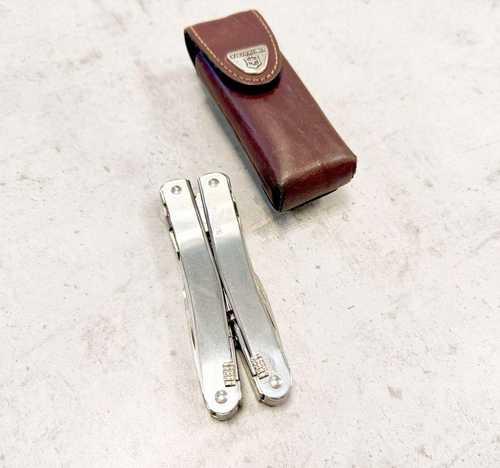 Мультитул victorinox swisstool spirit