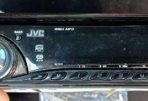 Автомагнитола JVC KD-G357