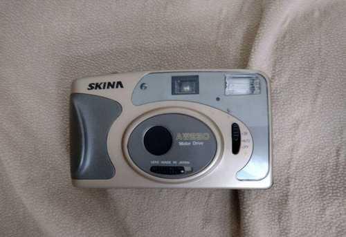Плёночный фотоаппарат skina AW 230