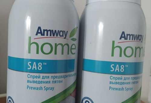 Пятновыводитель спрей Amway