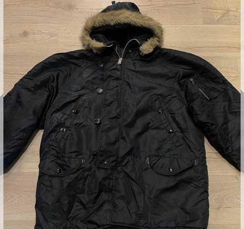 Парка Аляска Miltec Extreme cold Alpha industries