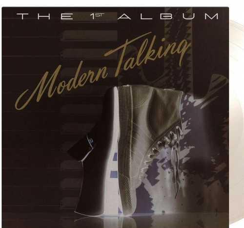 Modern Talking First Album (Silver Marbled)(LP)