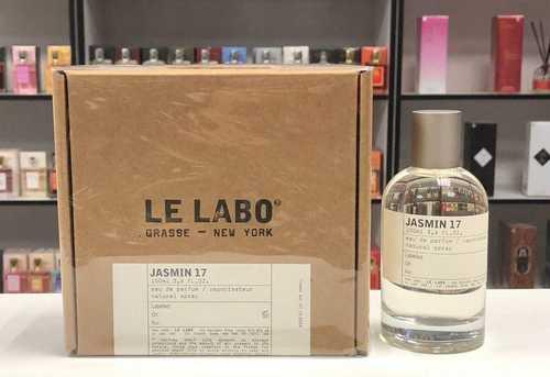 Парфюм Le Labo №17 Jasmin Ле Лабо Жасмин 100мл