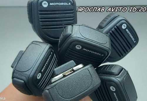 Выносная тангента микрофон motorola DP1400