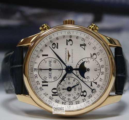 Longines Master Collection L2.673.8.78.5