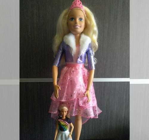 Кукла Barbie 71 см(Mattel)