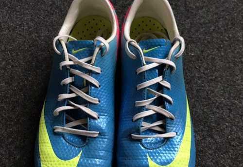 Бутсы Nike Mercurial Размер EUR 38.5 (24 см)