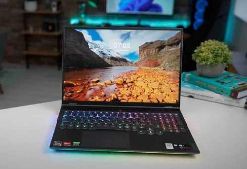 Ноутбук Lenovo Legion 7 rтх4070 i9-13900Н 32GB 2T