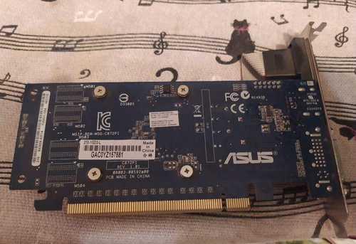Видеокарта Asus 210 1GD3 L GF210 1024M DDR3