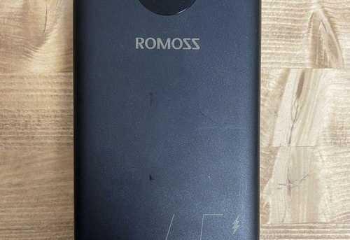 Romoss PEA40 Pro 40000 mAh 65w