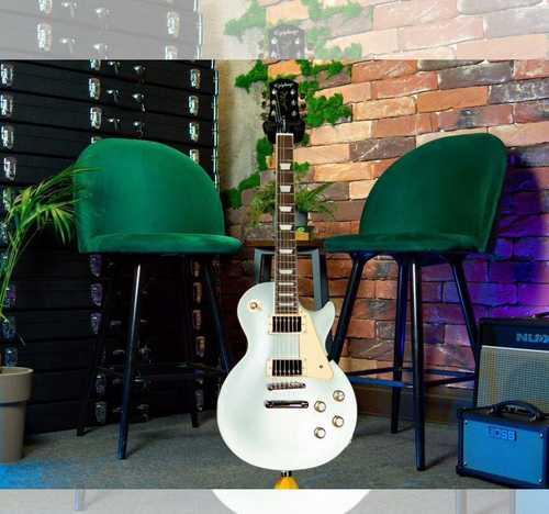 Epiphone Les Paul Standard 60s Silver Mist