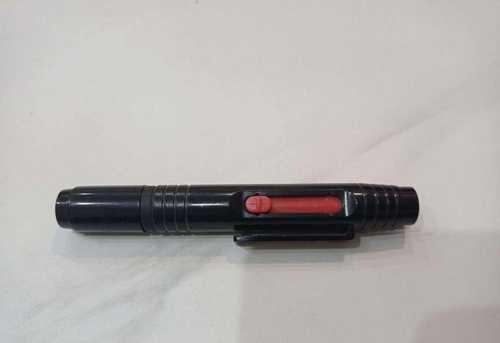 Кисточка карандаш для чистки оптики