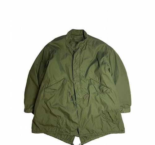 M65 Parka Extreme Cold 1972г. Liner M51