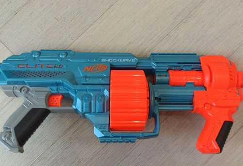 Nerf elite 2.0 shockwave