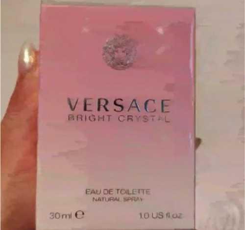 Духи женские versace bright crystal 30 ml