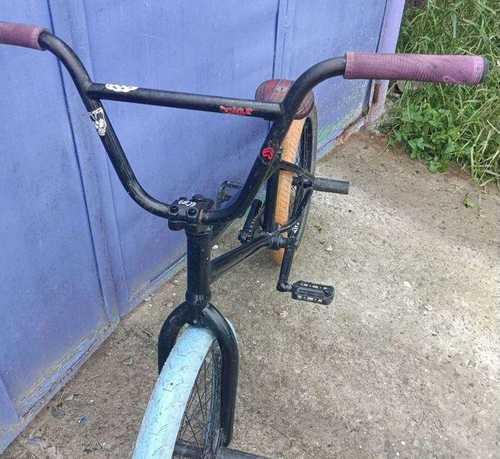 Велосипед bmx custom