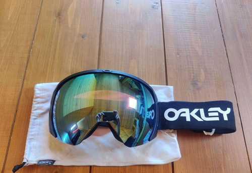 Горнолыжная маска Oakley Flight Path Prizm Snow