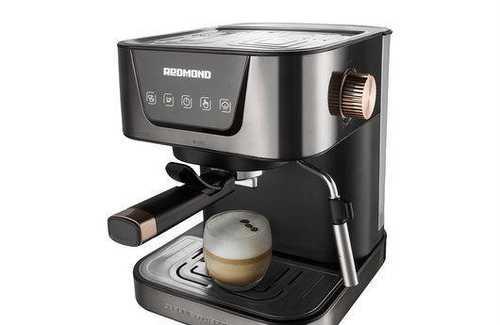 Кофеварка redmond RCM-CBM1514 Новая в упаковке