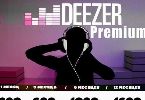 Deezer Premium