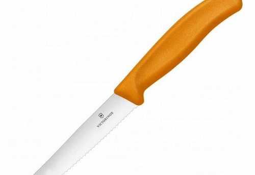 Нож кухонный разделочный Victorinox 6.7936.12L9