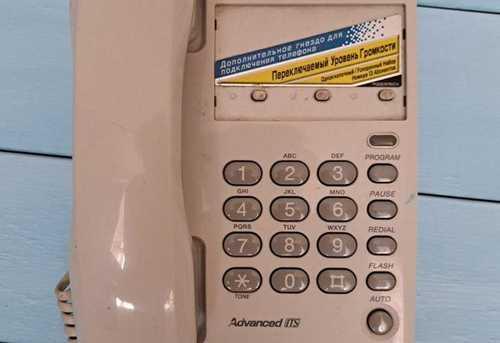 28 Телефон стационарный Panasonic