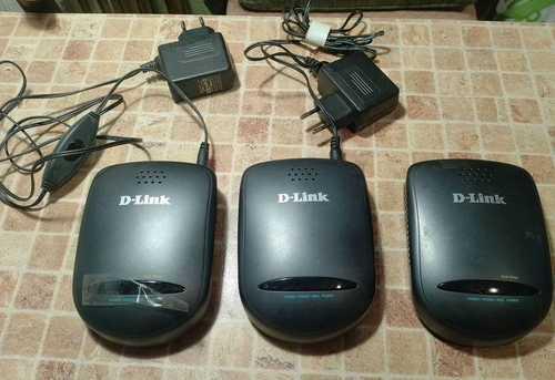 Voip шлюз D-Link