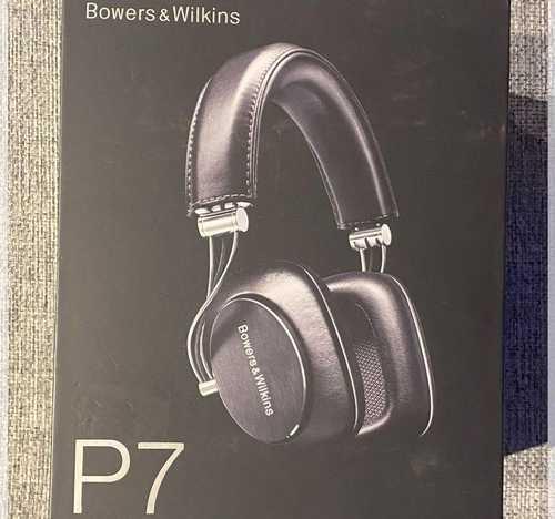 Продам Bowers & Wilkins P7 (под ремонт)