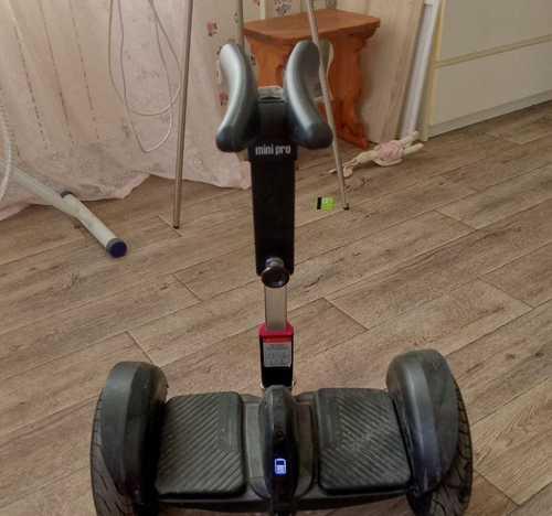 Segway ninebot mini pro black