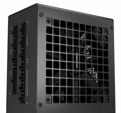 Блок питания Deepcool PQ850M 850w, 80 Plus Gold, полностью модульный (701927)