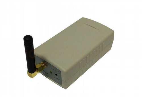 GSM модуль для ворот и шлагбаумов