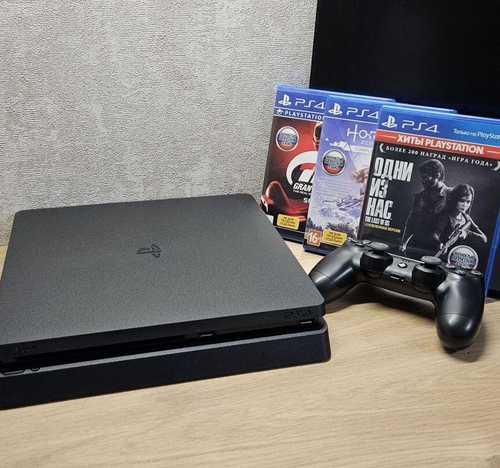 Sony playstation 4 slim 1tb