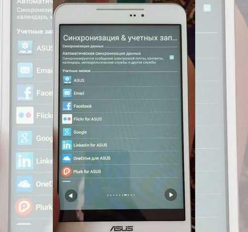 Планшет Asus Fonepad 8 идеальное состояние