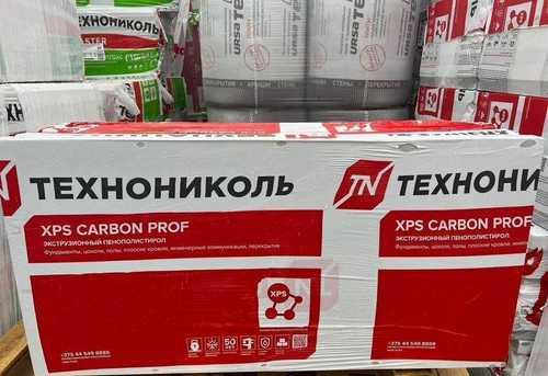 Технониколь XPS carbon prof 1180*580*100 L