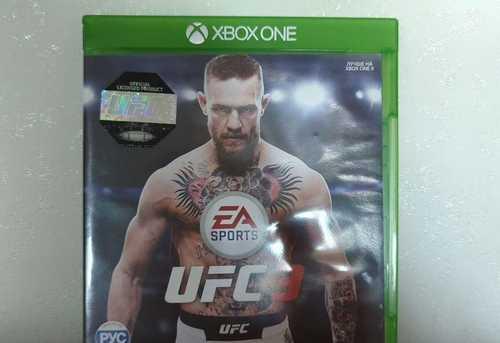 UFC3 для Xbox One для Дмитрия