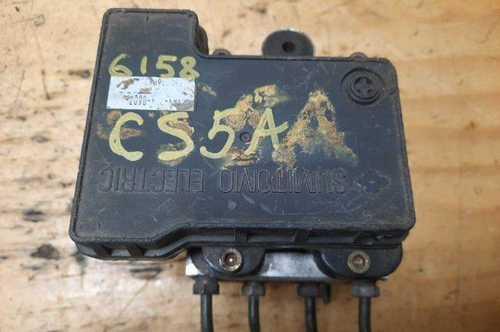 Блок ABS Mitsubishi Lancer Cedia CS5A 4G93 2000