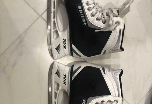 Коньки bauer one 4 (bandy)