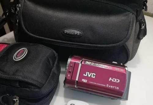 Видеокамера Jvc
