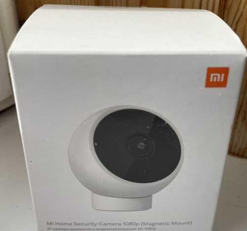 Mi Home Security Camera 1080p (Magnetic Mount)