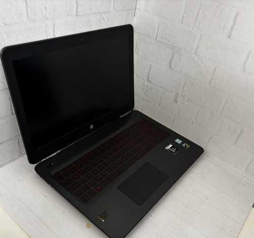 Игровой ноутбук Hp Omen 15-ax253TX