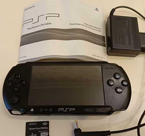 Sony PSP e 1008