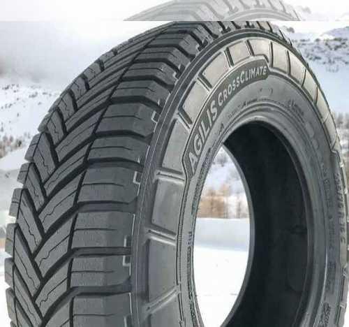 Michelin Agilis CrossClimate 215/75 R16