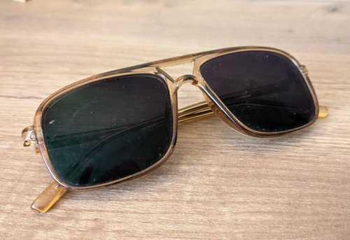 Корригирующие солнцезащитные очки (для зрения)