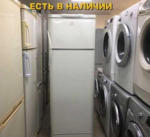 Холодильник бу indesit.Гарантия,доставка,скупка