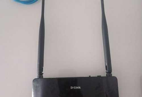 Модем Роутер d-link DIR 615s