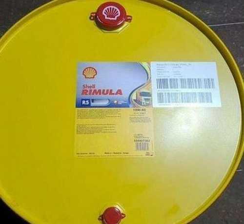 Моторное масло Shell Rimula r4x 15w-40 (20)