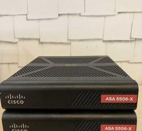 Межсетевой экран Cisco ASA 5506-X