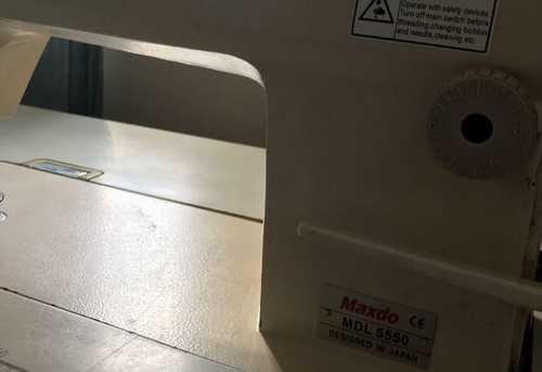 Промышленная швейная машина Maxdo