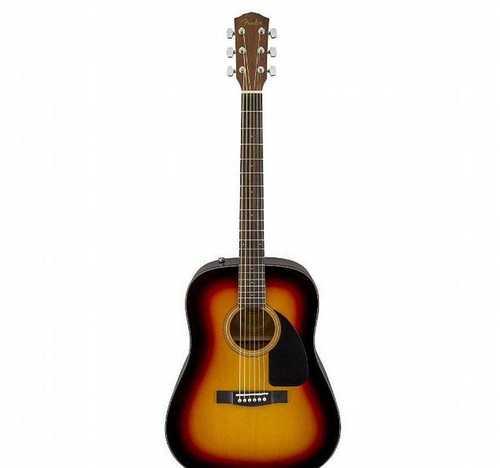 Fender CD-60 Sunburst - Витринный